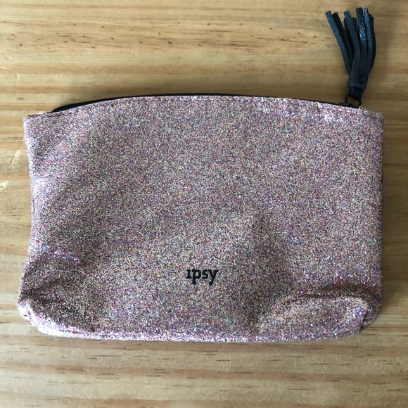 ipsy | Bags | Nwot Pink Ipsy Bag | Poshmark